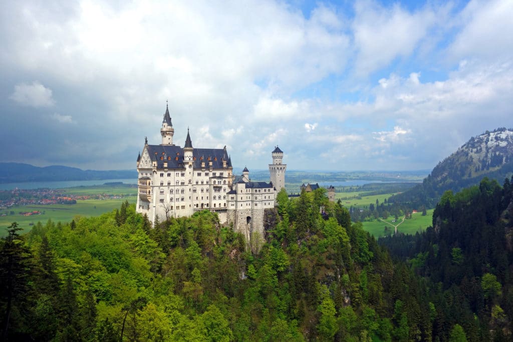 15 Most Beautiful German Castles: the Countdown | Trekbible