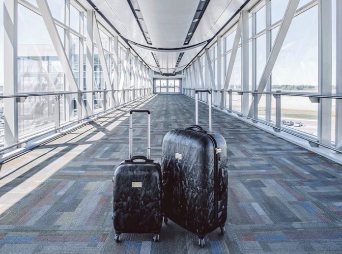 Samsonite Luggage: Simple Bags for the Simple Traveler - trekbible