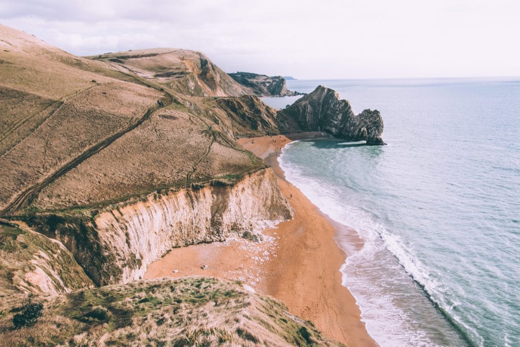 England’s Jurassic Coast is a Prehistoric Delight - trekbible