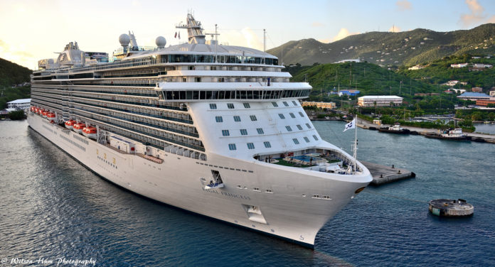 Regal Princess Review: Elegance Meets Fun - trekbible