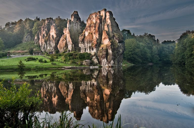 10 Fascinating Rock Formations Around the World | Trekbible