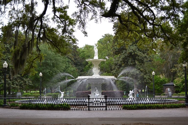 17 Best Things to Do in Savannah, Georgia - trekbible