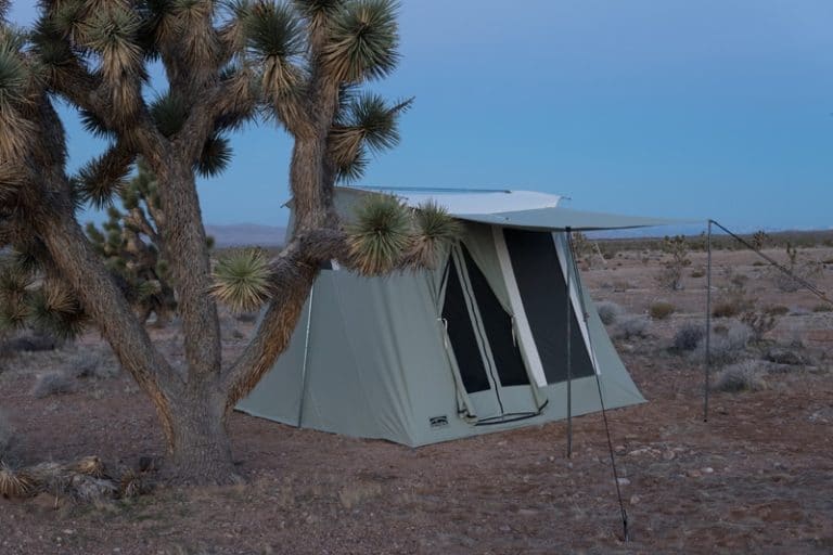 Springbar Highline 6 Tent Review: Our Favorite Springbar Tent - trekbible