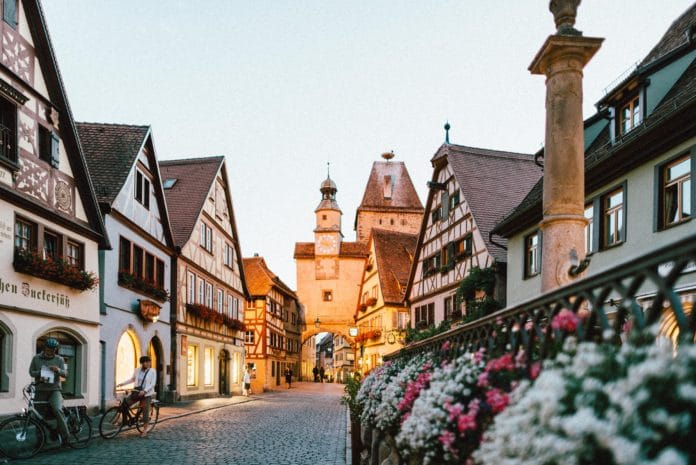 German Traditions: The Roots of Beloved Culture - trekbible